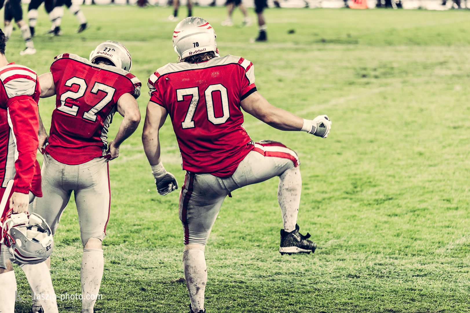 Österreich im American Football EM Finale